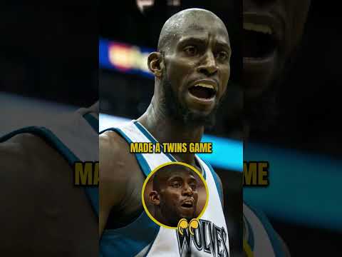 Kevin Garnett on why he NEVER recruited star players to Minnesota | #garnett #nba