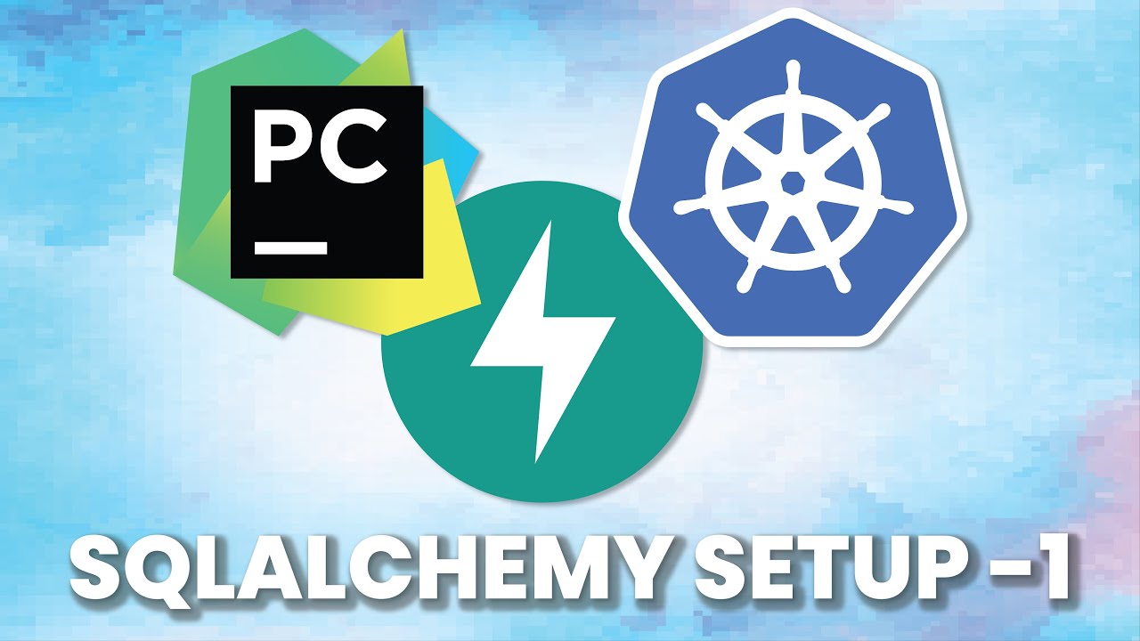 PyCharm FastAPI Tutorial Series : Setup SQLAlchemy - Part 3