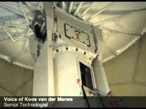 New EC weather radar system