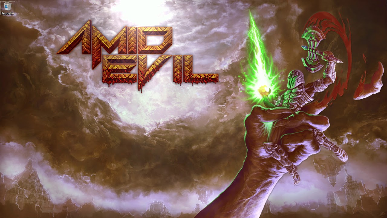 AMID EVIL Wallpaper (Wallpaper Engine)