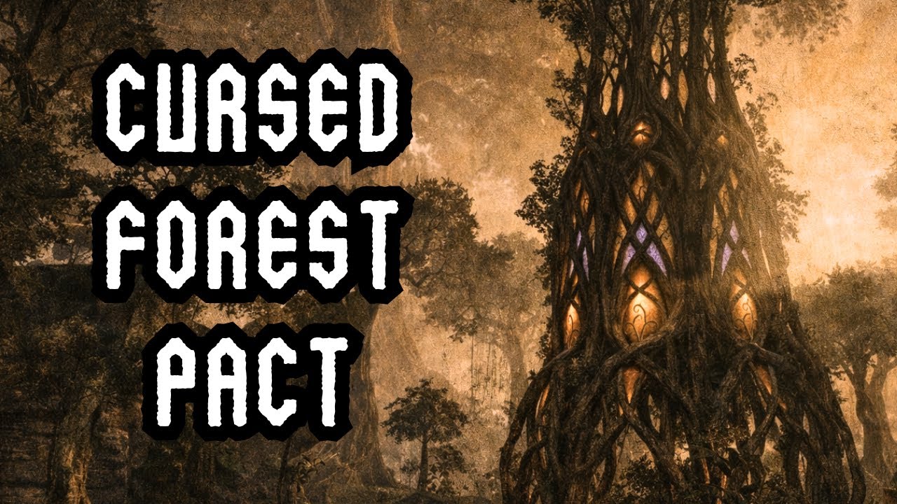 The Brutal Reality Of The Green Pact In Valenwood In The Elder Scrolls