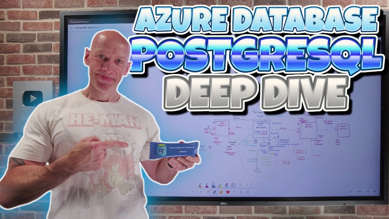 Azure PostgreSQL Flexible Deep Dive