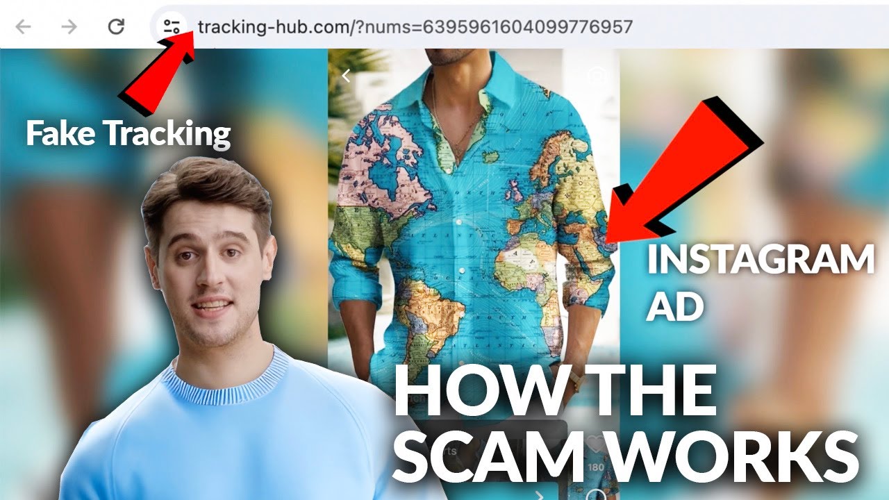 Scam Of The Year 2024