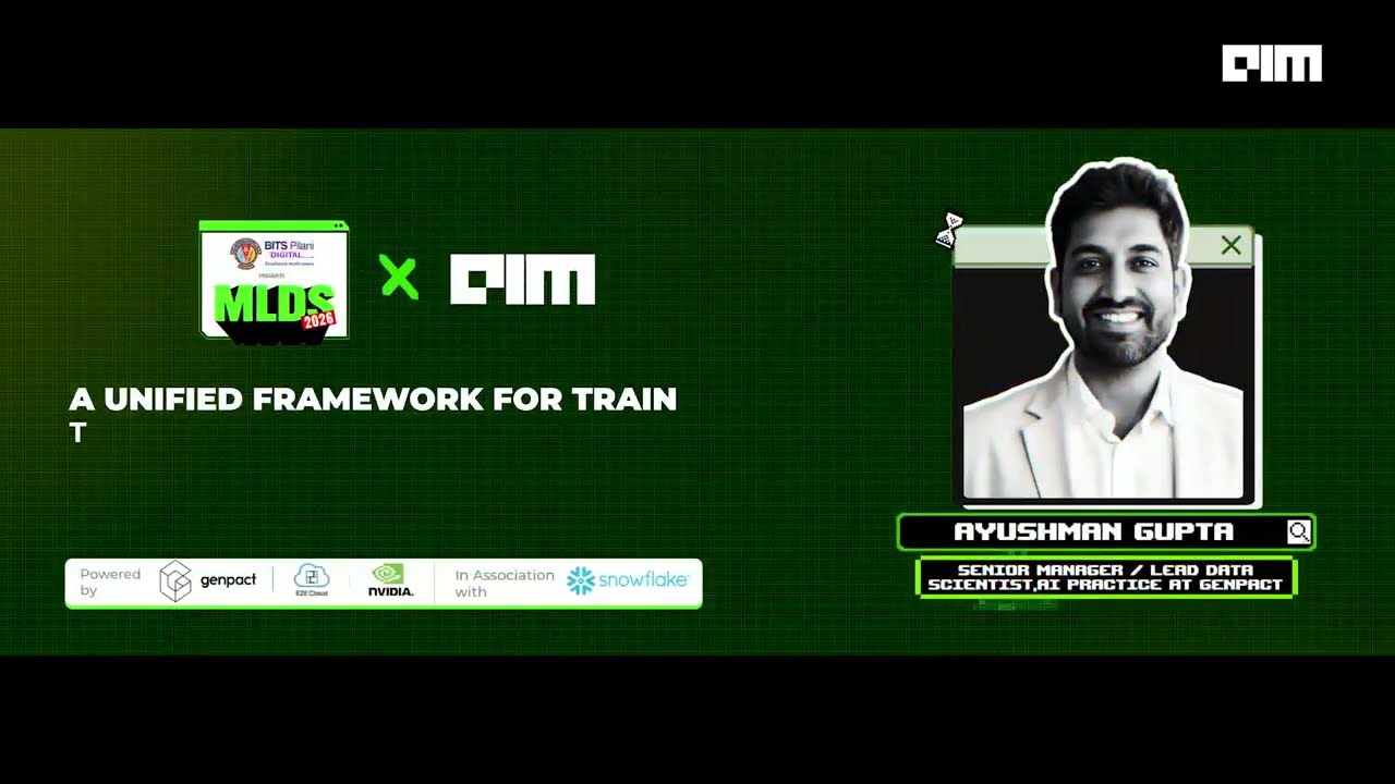 A Unified Framework for Training, Optimizing & Evaluating Agentic AI Systems