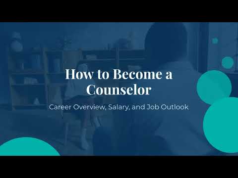 Counselor Career Overview: Salary and Job Description | MSW Degrees