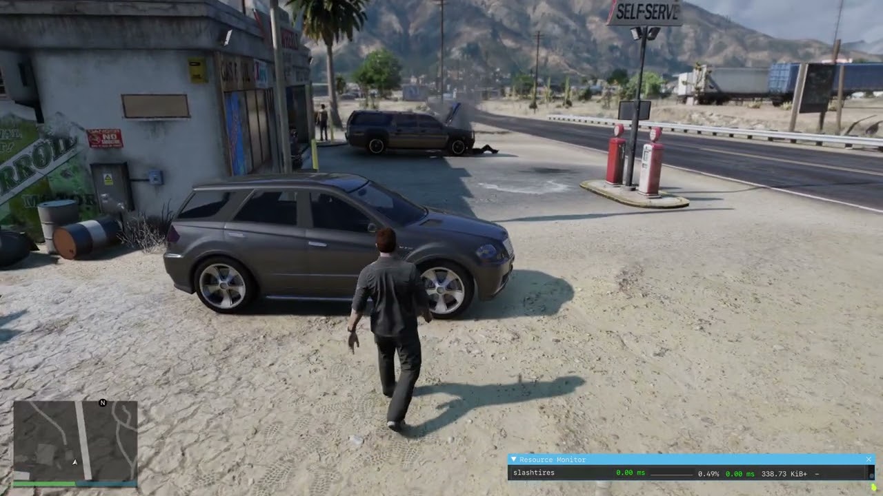 [Standalone] [PAID] Slash Tires - Page 3 - Releases - Cfx.re Community