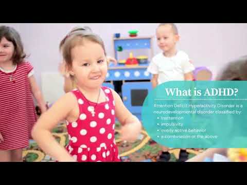 ADHD Symptoms in Kids