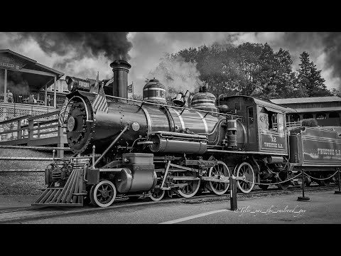 Tweetsie/ET&WNC Documentary (Homemade) FT. Tweetsie 12, The flat, And Coach 5