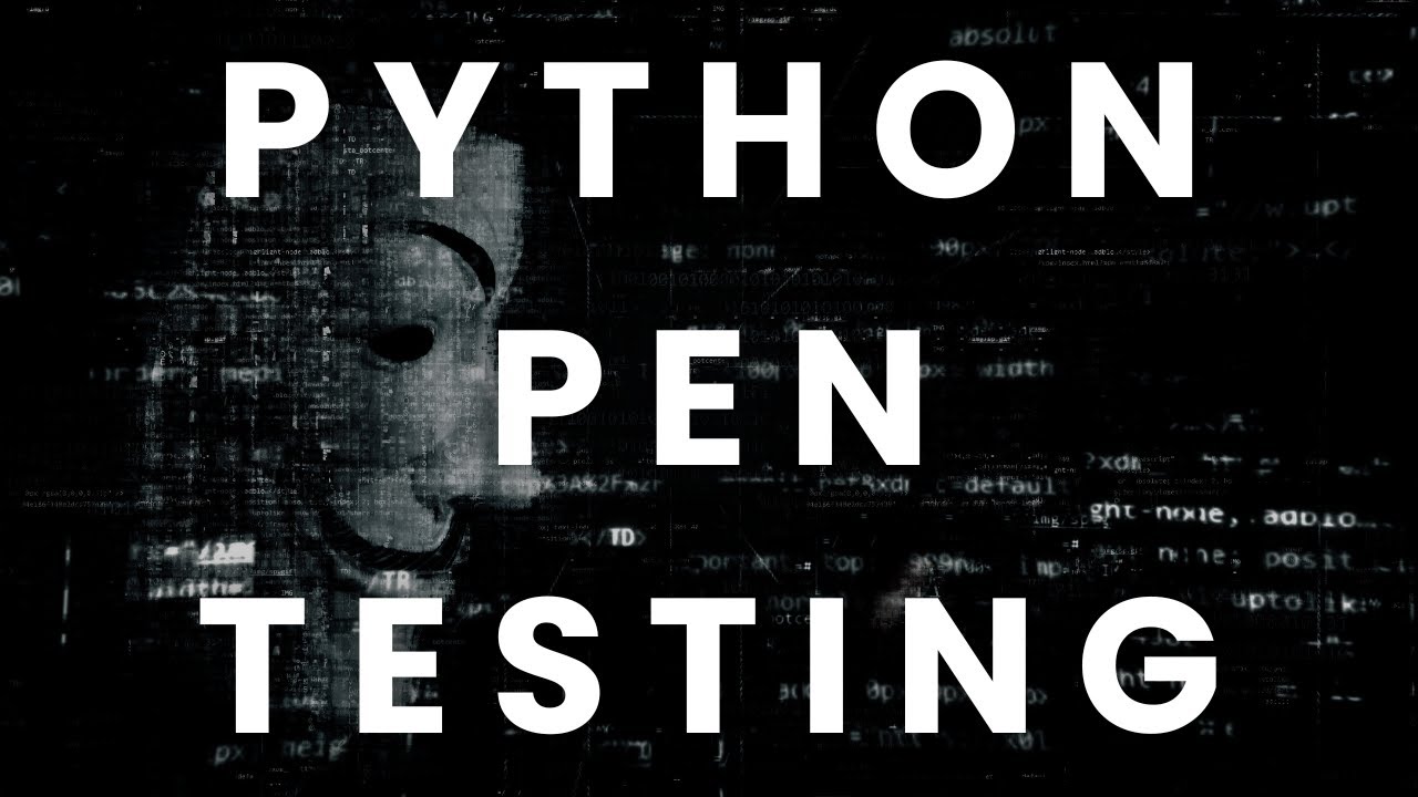 Python for Pen Testing (Explained for Beginners)