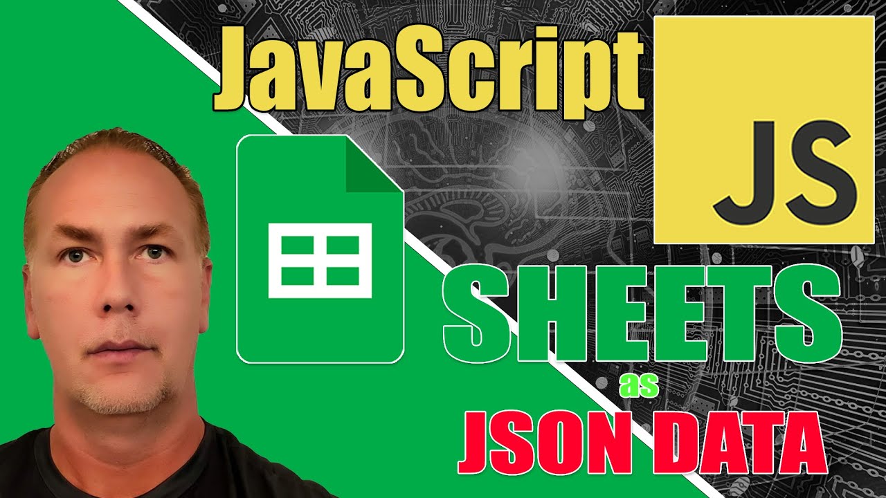 Update for Sheets Data as JSON for Web API using JavaScript fetch