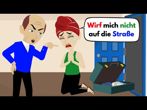Husband leaves wife after she gets cancer | Learn German