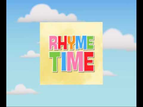 Rhyme Time - Hooked on Phonics: Learn to Read
