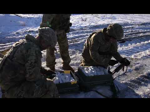 Range Testing the Antipersonnel Obstacle Breaching System: U.S. Army Combat Engineers in Alaska