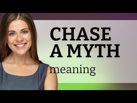 Chasing Myths: Unraveling Idioms in English