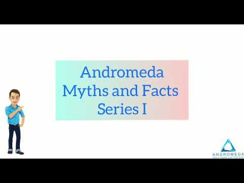 Andromeda : Myths and Facts Series