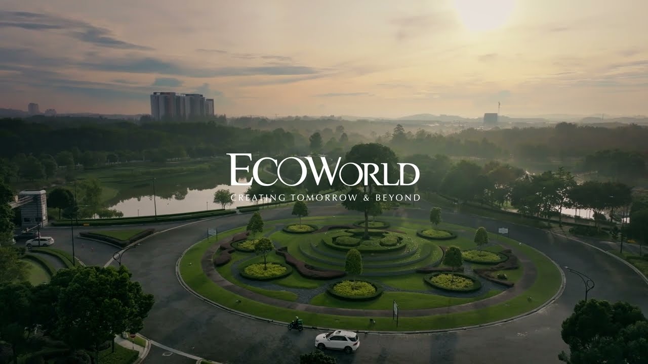 EcoWorld Shaping The Future
