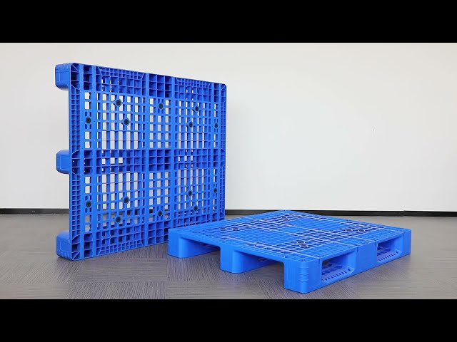 Plastic Pallets - Nestable plastic Pallets Trader - Wholesaler ...
