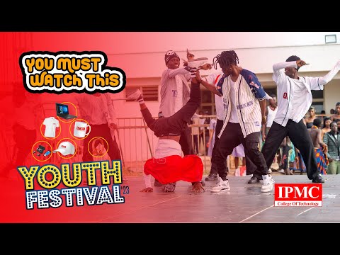 IPMC GHANA YOUTH FESTIVALÂ 2023