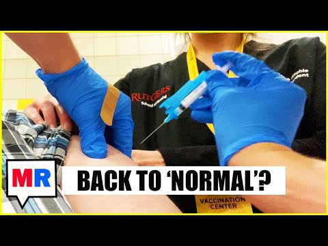 What Do U.S. Vax Numbers Mean For Me?