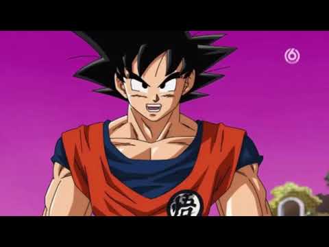Dragon Ball Super 5.rész Goku Vs Bills 1.rész (Magyar Szinkron)