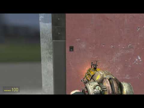Steam Community :: Video :: GMod Sliding Door 2