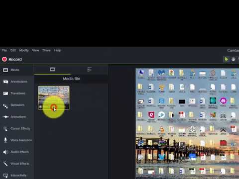 0009 Batch Converting Audio To Mp3 Using Camtasia