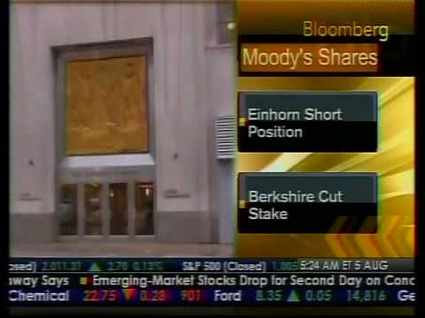 Regulating The Rating Agencies - Bloomberg