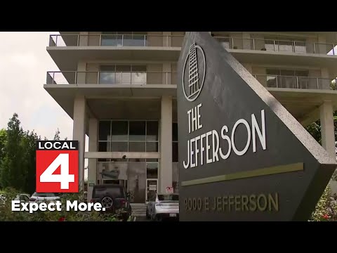 Detroit residents struggle with heat as air conditioning fails at Jeffersonian