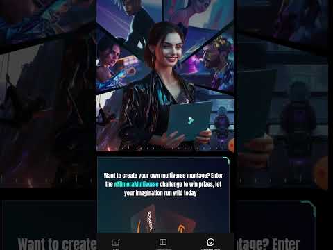 FILMORA CREATOR HUB