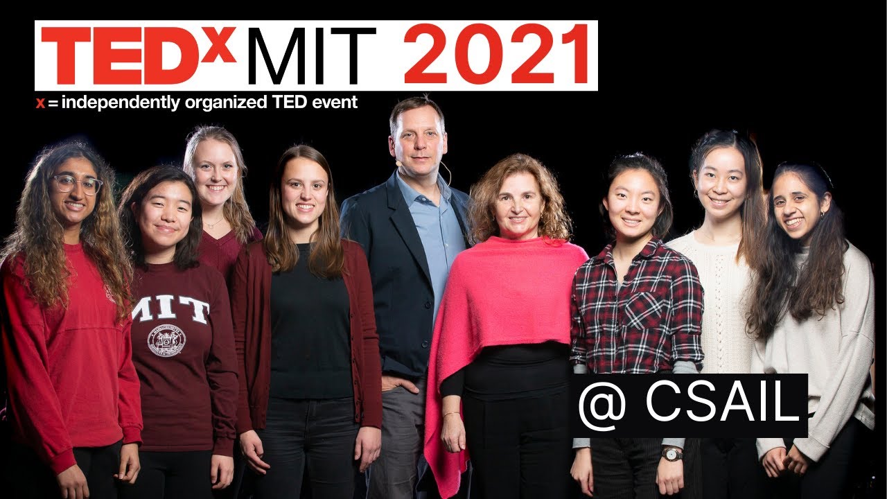 TEDxMIT Highlight Reel, Dec 2021