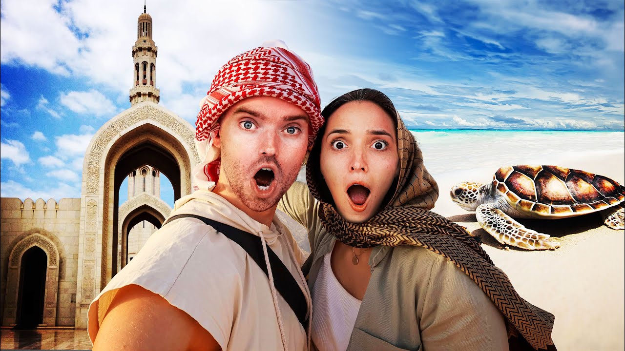 This Country SHOCKED Us! (Oman)