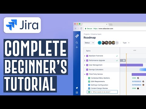 How To Use Jira Software For Beginners | Jira Project Management Software (2025)