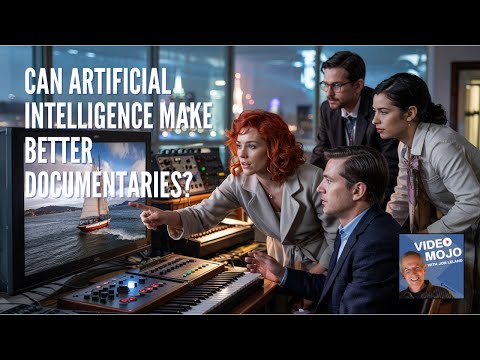 How Google AI is Revolutionizing Documentary Filmmaking!