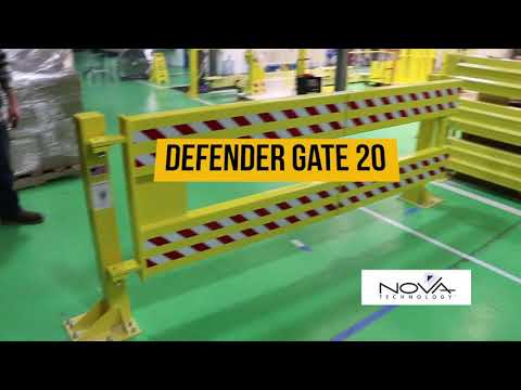 Building Product: Defender Gate™ 20 [1033ae9] | ARCAT