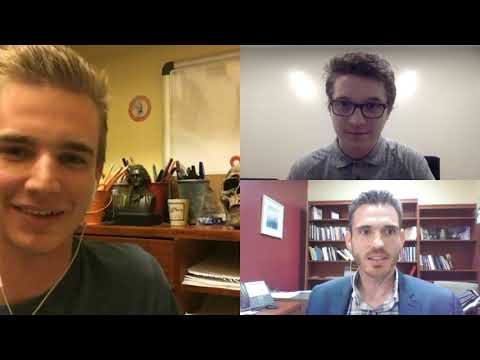 Media Appearance: A Dialogue with Dr. Joshua Rasmussen | Majesty of Reason