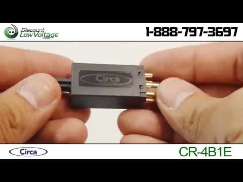 Circa 4B1E Surge Protection Module (Gas Fuse)
