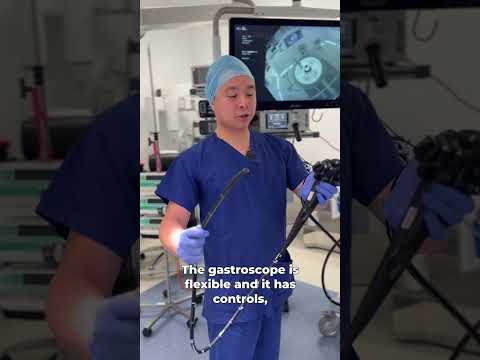What Is A Gastroscope?