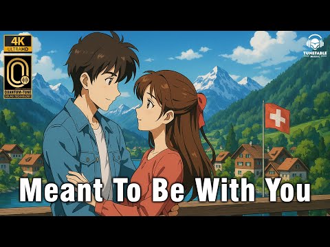 Meant to Be With You – Acoustic Love Song [Official Music Video] 🎵 English Song