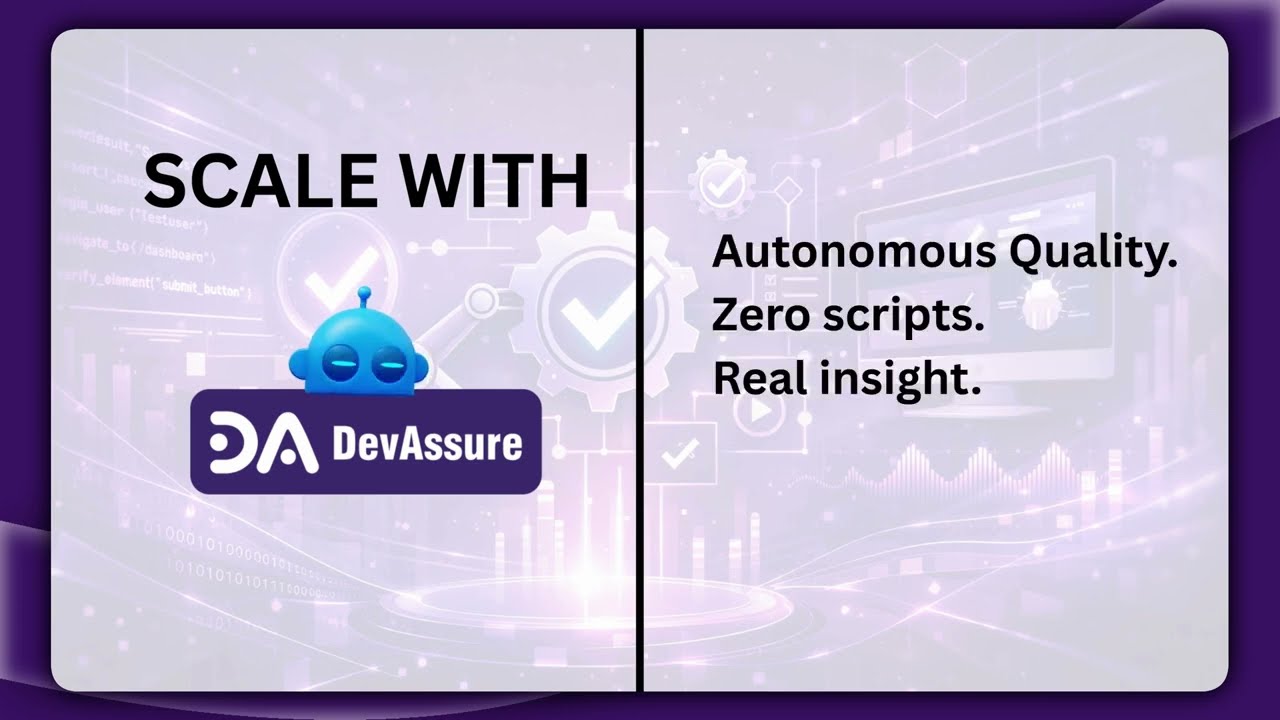 AI Writes Code. Who Tests It? Meet the Invisible QA Agent