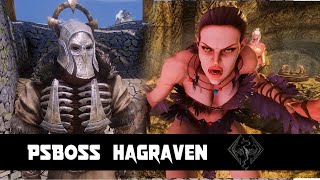Hagraven glowup at Skyrim Nexus - Mods and Community
