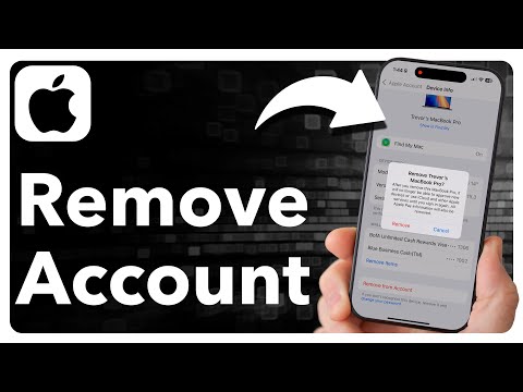 How To Remove Apple ID Account Or iCloud Account From Another Device