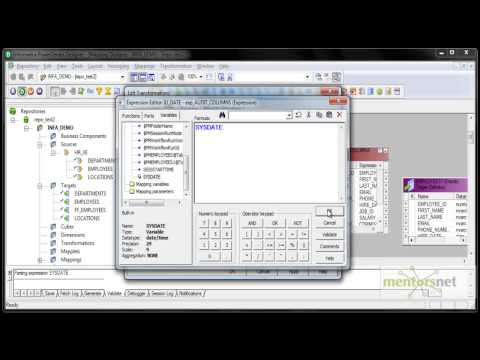 INF 15: Expression Transformation Part 1