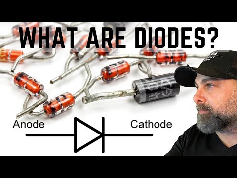 What Are Diodes?