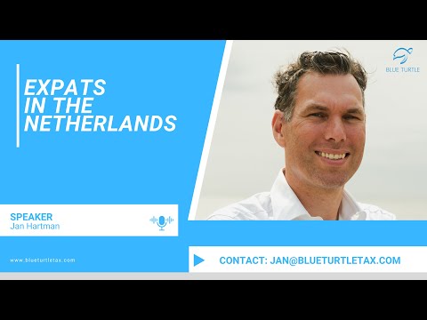 Navigating Expats & Global Mobility | Insights from Blue Turtle Tax