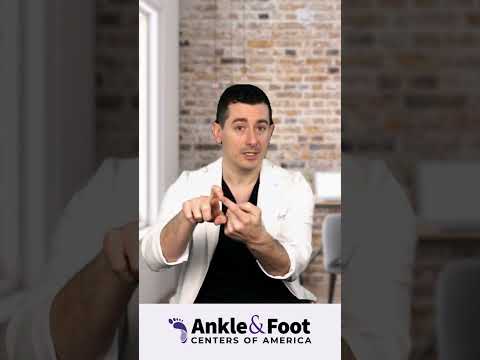 Hammer Toe Surgery | Ankle & Foot Centers of America