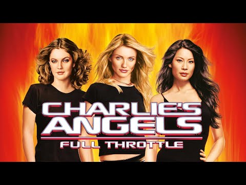 Charlie's Angels Più Che Mai (film 2003) TRAILER ITALIANO