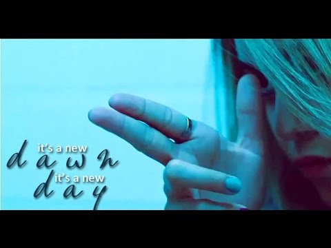 multifandom | it's a new dawn; it's a new day