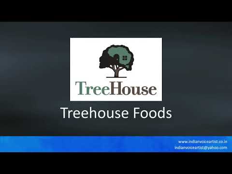 Pronunciation of the word(s) "Treehouse Foods".