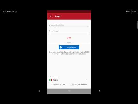App Spaggiari famiglia per due o piΓΉ figli