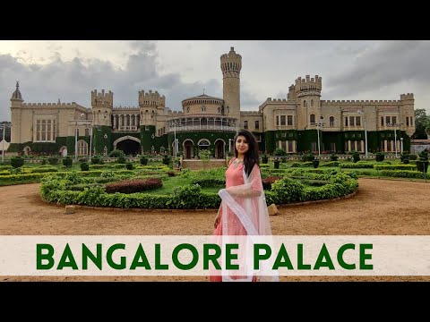 Bangalore Palace | Worth the visit? | Complete tour | Namaste Bangalore | Heena Raheja